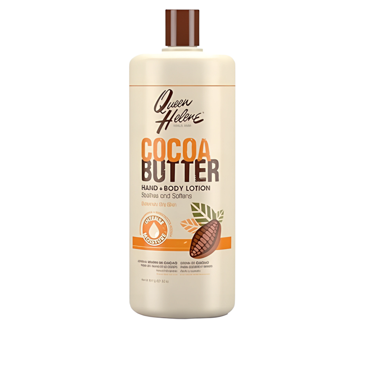 Queen Helene – Cocoa Butter, Cholesterol Creams, Shampoos